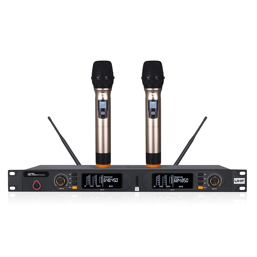 NX-930-NX Series UHF Wireless Microphone-