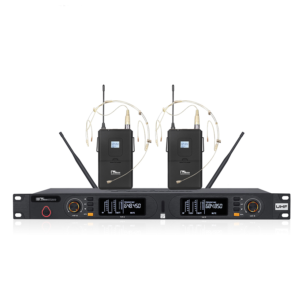 NX-930-NX Series UHF Wireless Microphone-